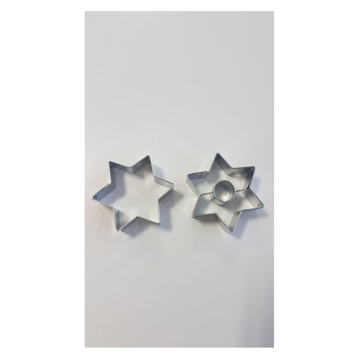 Inox kalup zvijezdica 2/1 | Kolači | Cijena | Alat za obradu | Kalupi ...