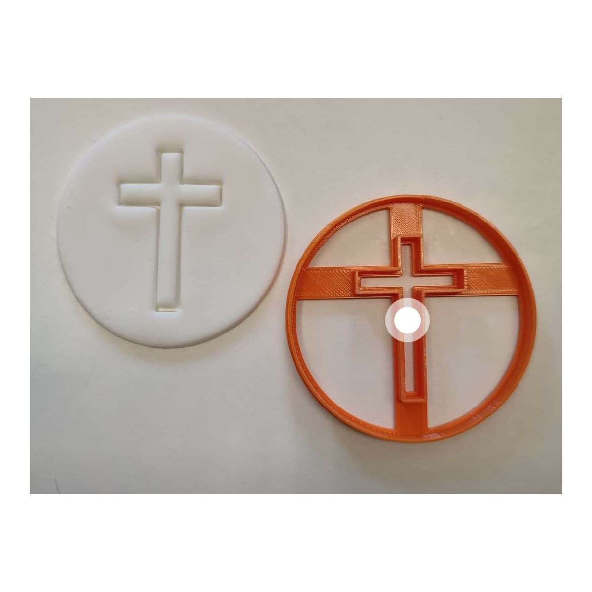 PVC hostija fi 7cm | Kolači | Cijena | Ukrasi za torte i kolače ...